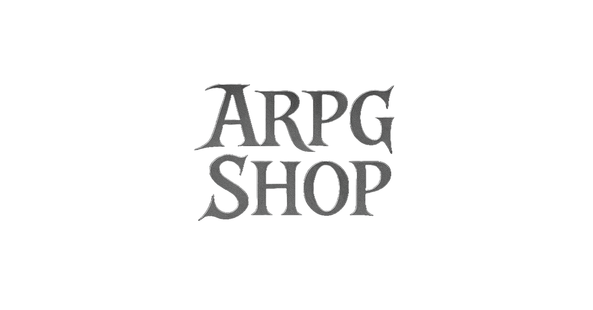ARPG Shop
